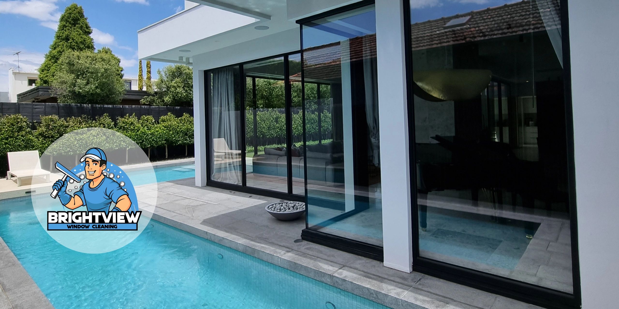 Brightview Window Cleaning - Home